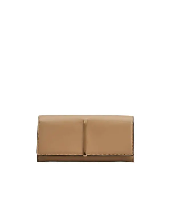 TOD'S Wallet In Leather