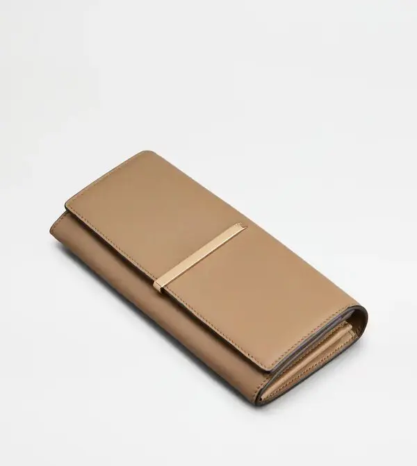 TOD'S Wallet In Leather