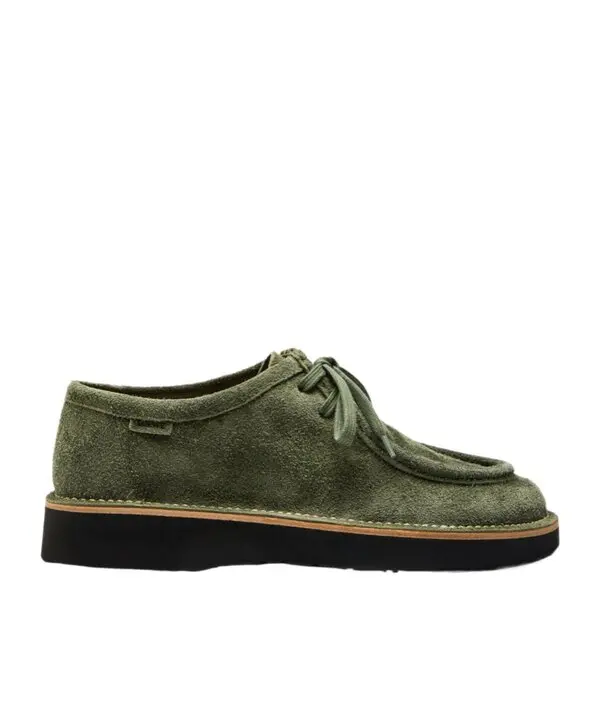 Loewe Lace-up Casual Shoes
