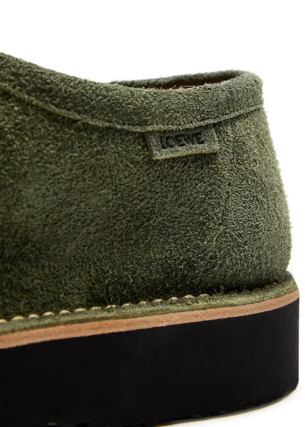 Loewe Lace-up Casual Shoes