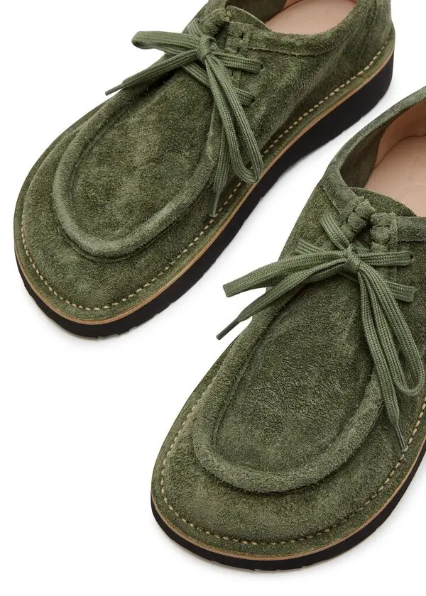 Loewe Lace-up Casual Shoes