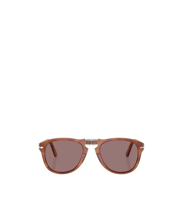Persol Frame Sunglasses - Brown