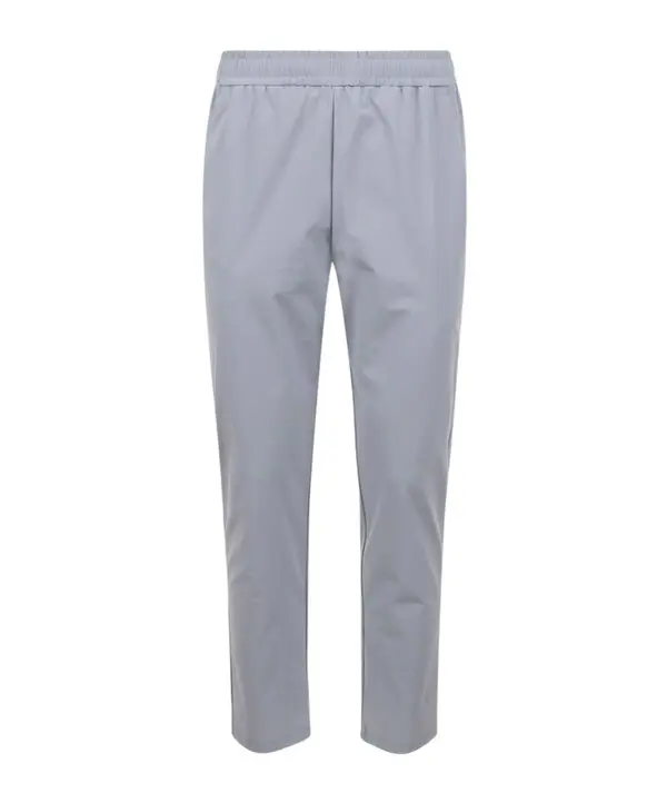 SAVE THE DUCK Elastic-waist Straight Pants
