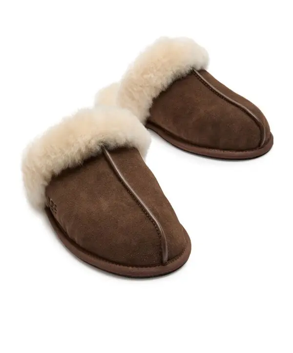 UGG Scuffette Ii Suede Slippers