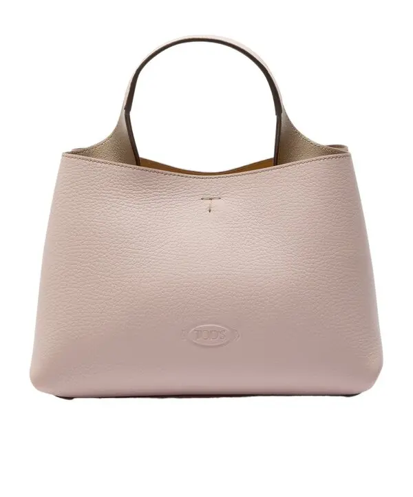 TOD'S Mini Leather Tote Bag