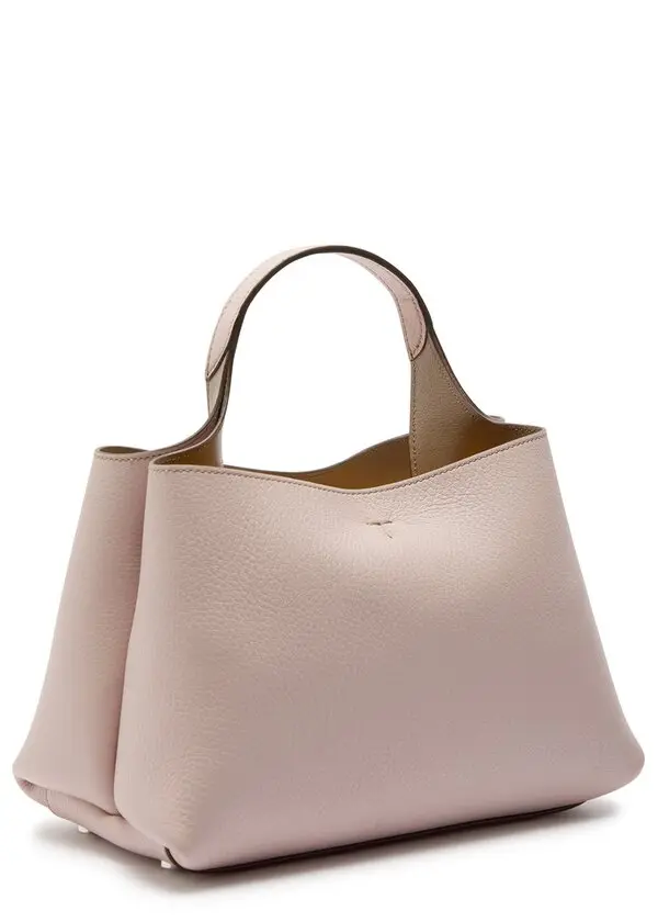 TOD'S Mini Leather Tote Bag