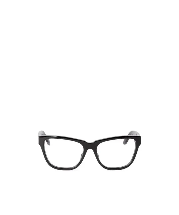 Off-White Full Frame Plain Mirror