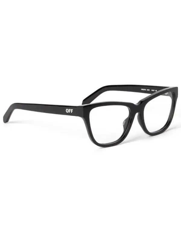 Off-White Full Frame Plain Mirror