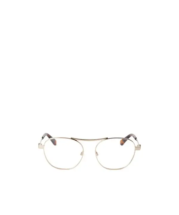 Off-White Full Frame Plain Mirror