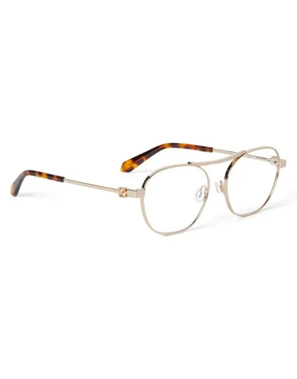 Off-White Full Frame Plain Mirror