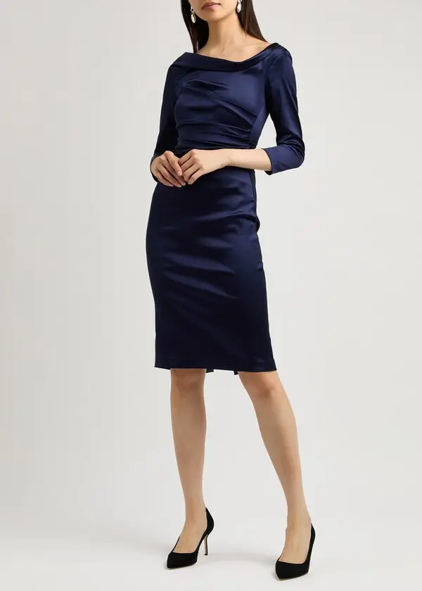 Manolo Blahnik Suede Pumps