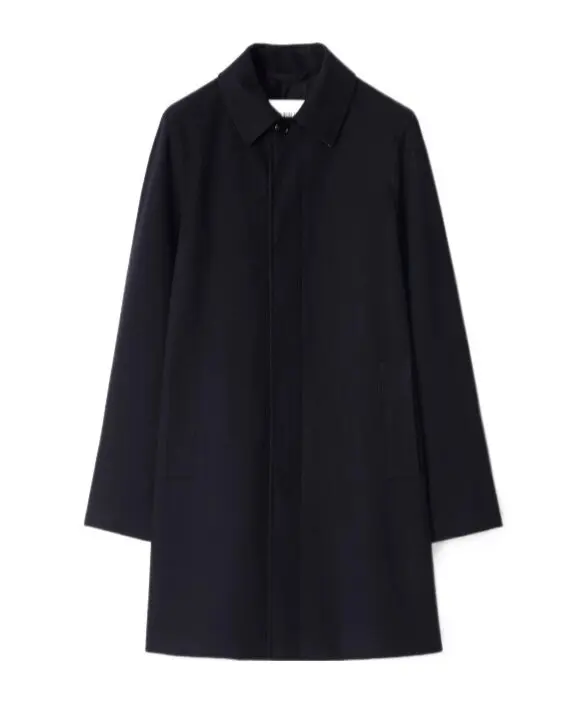 Burberry Mid-length Cashmere Car Coat