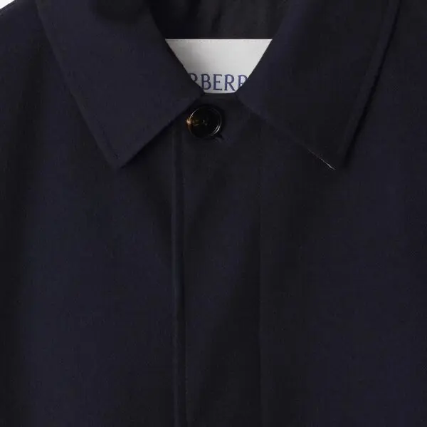Burberry Mid-length Cashmere Car Coat