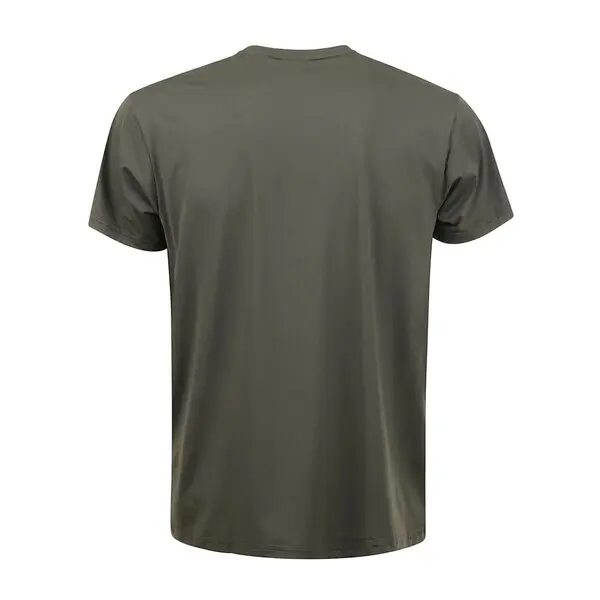 SAVE THE DUCK Chest Pocket T-shirt - Black