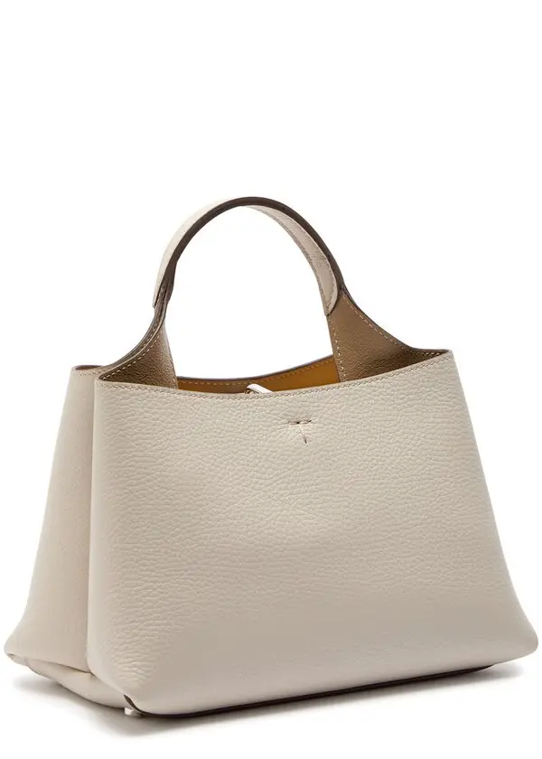 TOD'S Mini Leather Tote Bag