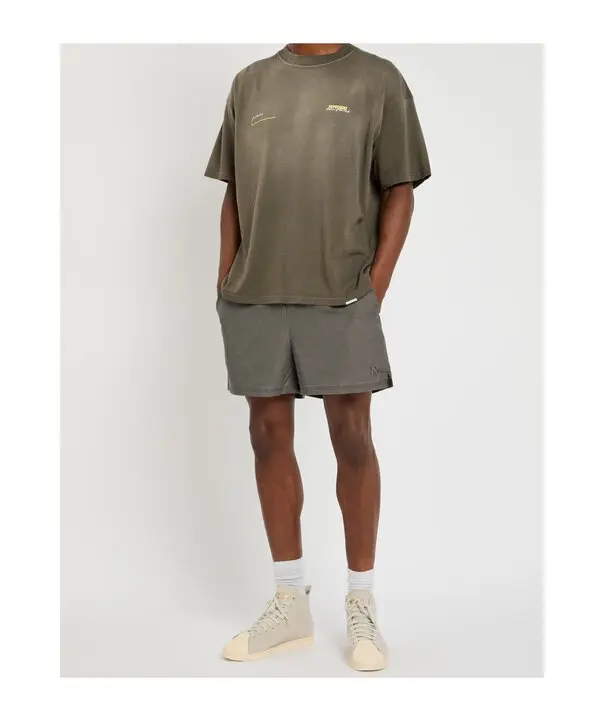 REPRESENT Smart Logo-embroidered Shell Swim Shorts