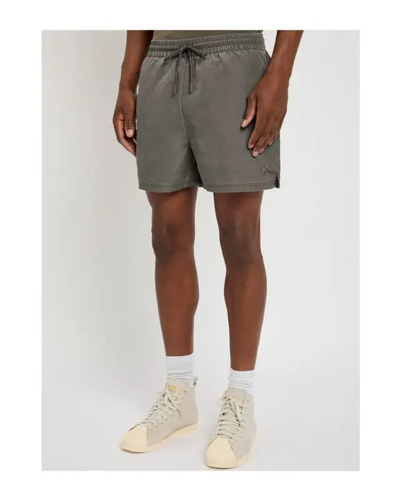 REPRESENT Smart Logo-embroidered Shell Swim Shorts