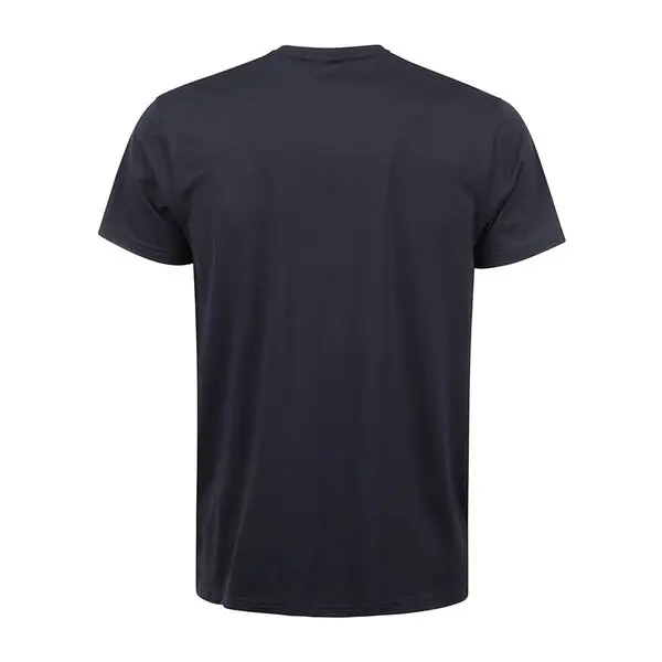 SAVE THE DUCK Chest Pocket T-shirt - Black