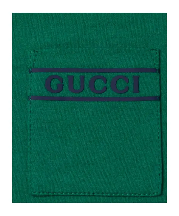 Gucci Baby Cotton T-shirt