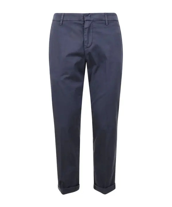 DONDUP Slim Cuffed Pants