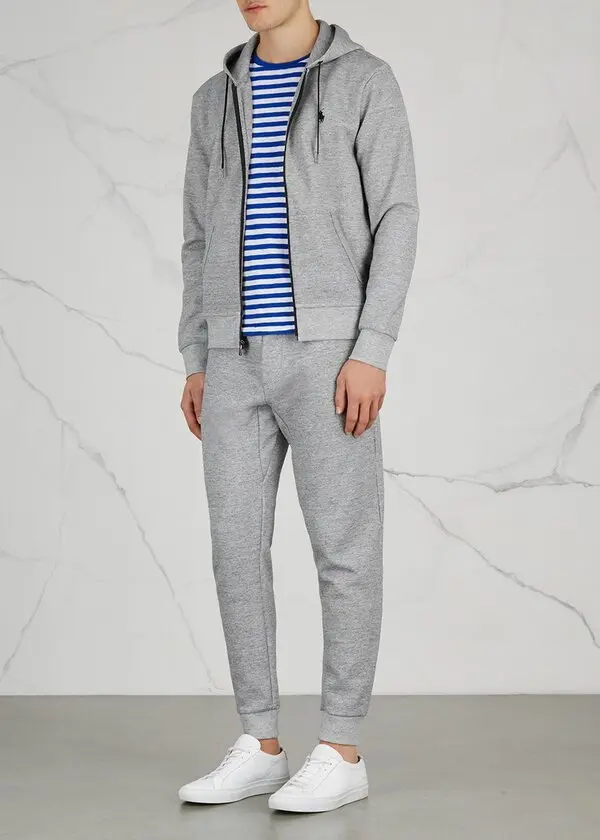 Polo Ralph Lauren Jersey Jogging Trousers