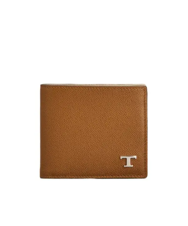 TOD'S Logo Wallet
