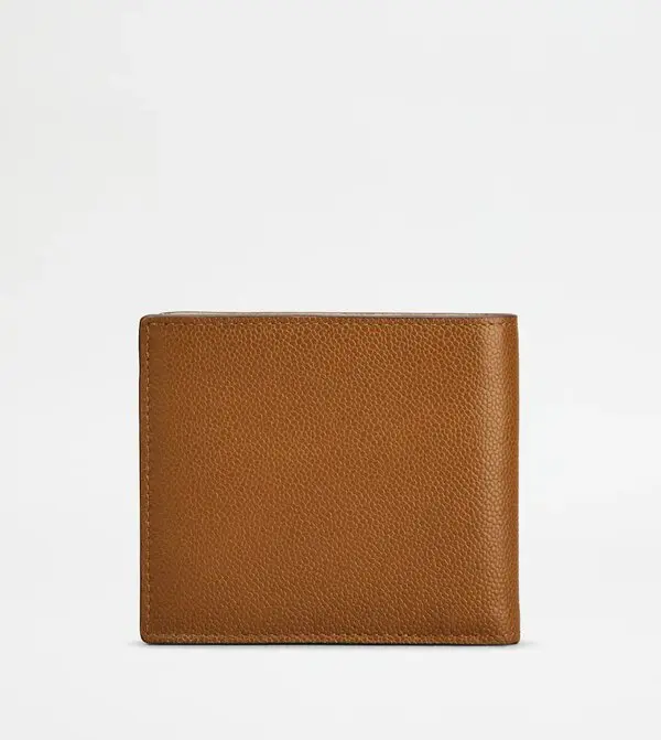 TOD'S Logo Wallet
