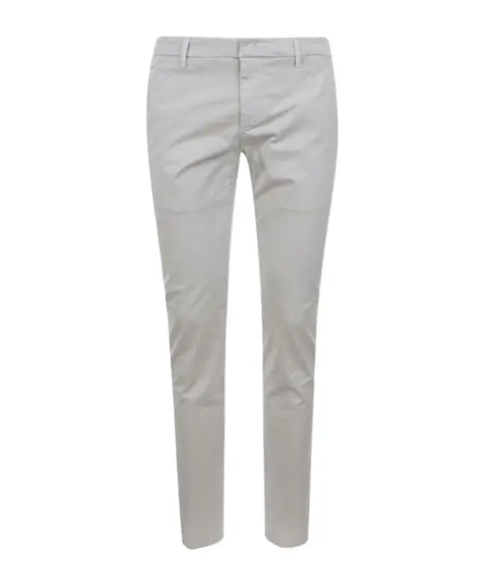DONDUP Slim Tailored Pants