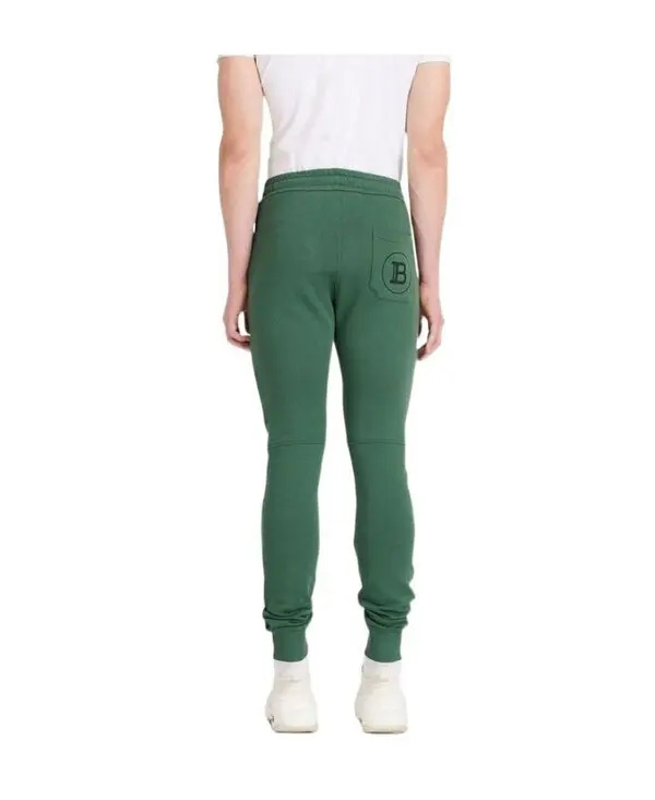 Balmain Panelled Drawstring Track Pants