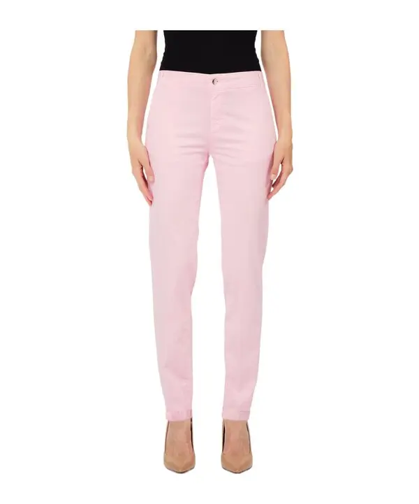 Liu Jo Cuffed Tailored Trousers - Pink