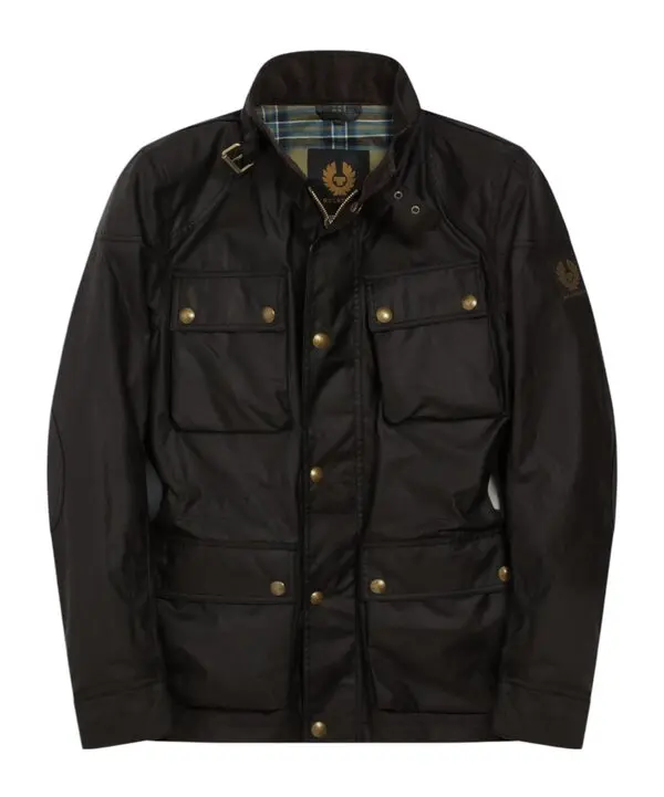 Belstaff Patch-pocket Military Jacket