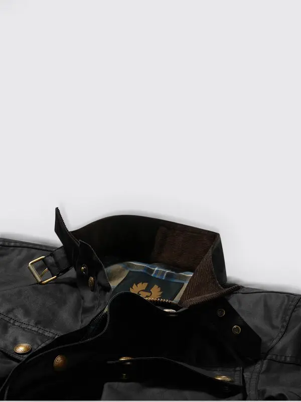 Belstaff Patch-pocket Military Jacket