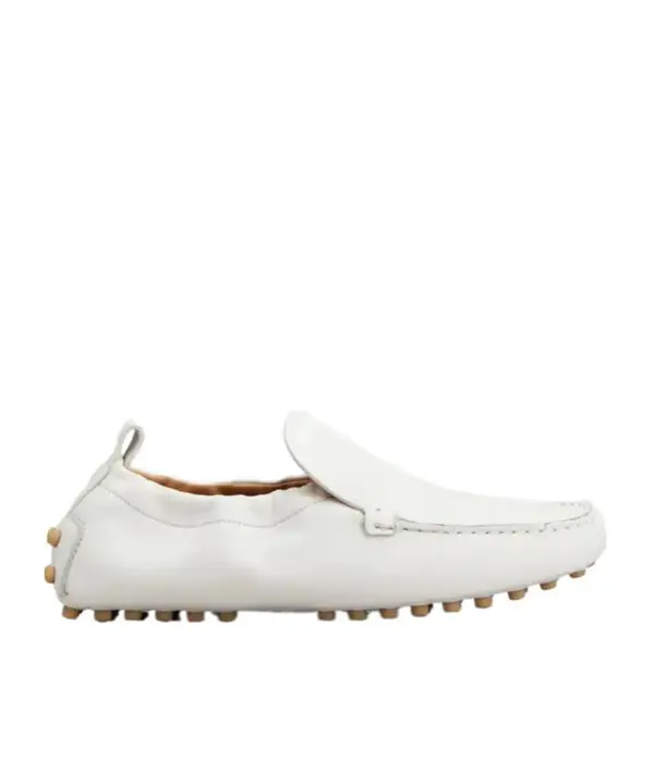 TOD'S Leather Loafers