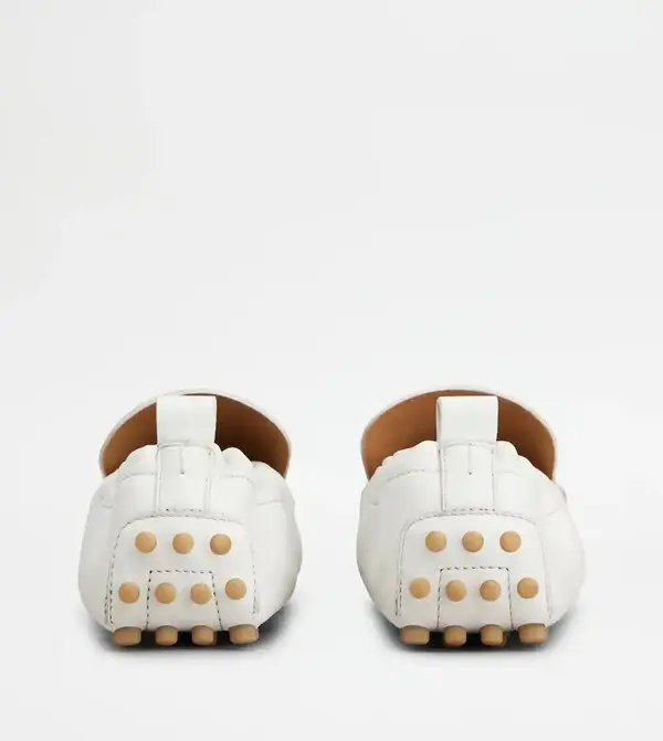 TOD'S Leather Loafers