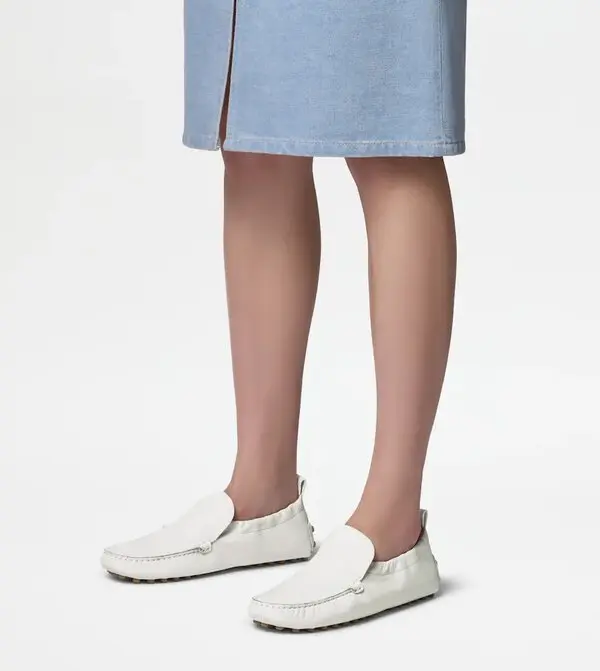 TOD'S Leather Loafers