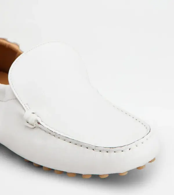 TOD'S Leather Loafers