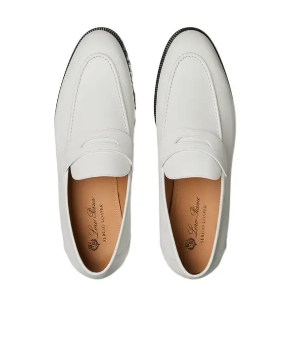 Loro Piana Sergio Loafer