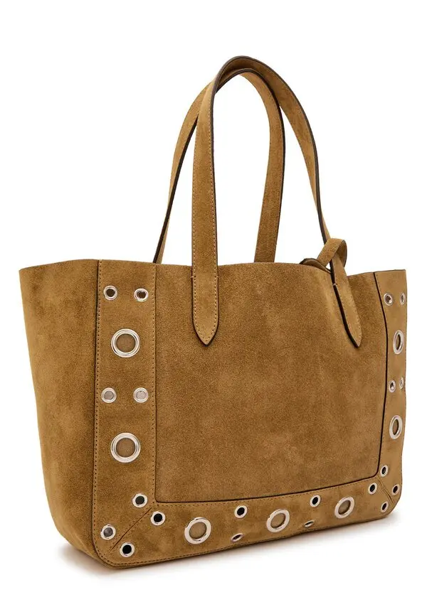Valentino Garavani Nellc?te Medium Studded Tote