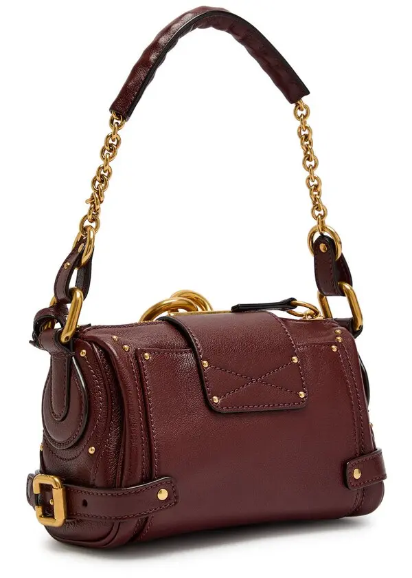 Chloé Grain Leather Shoulder Bag