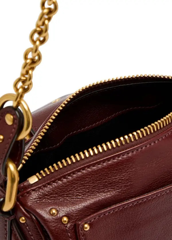 Chloé Grain Leather Shoulder Bag