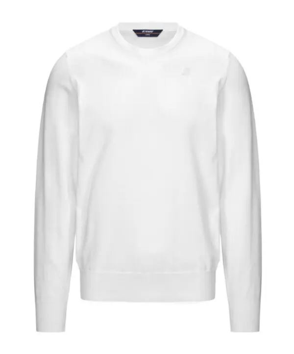 K-WAY Long-sleeved Crewneck Jumper