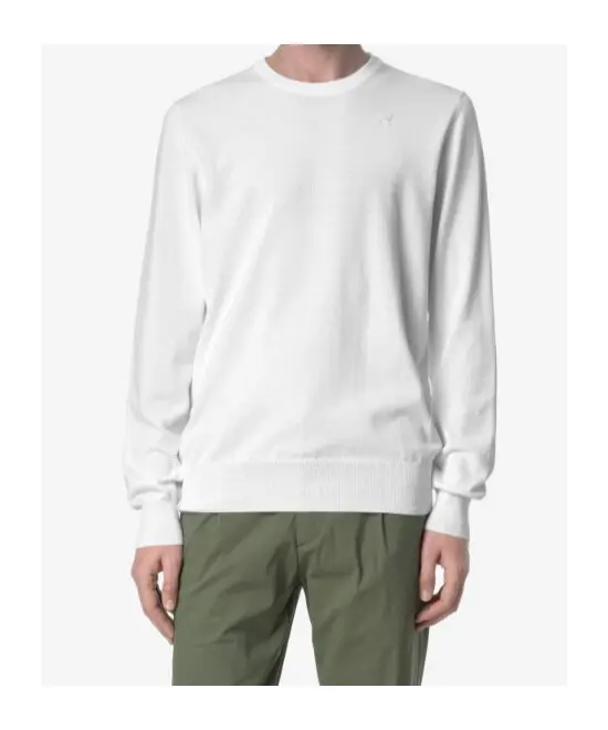 K-WAY Long-sleeved Crewneck Jumper