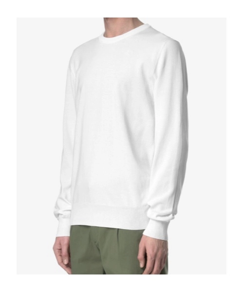 K-WAY Long-sleeved Crewneck Jumper