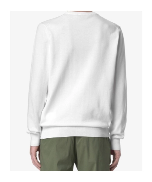 K-WAY Long-sleeved Crewneck Jumper