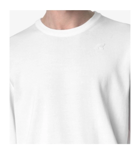 K-WAY Long-sleeved Crewneck Jumper