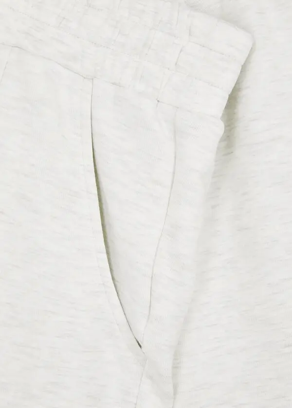 Varley The Rolled Stretch-jersey Sweatpants