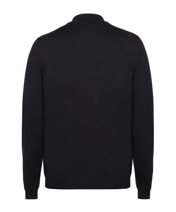 ZANONE Mock Neck Knitwear