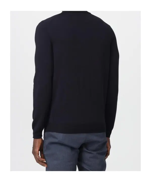 ZANONE Mock Neck Knitwear