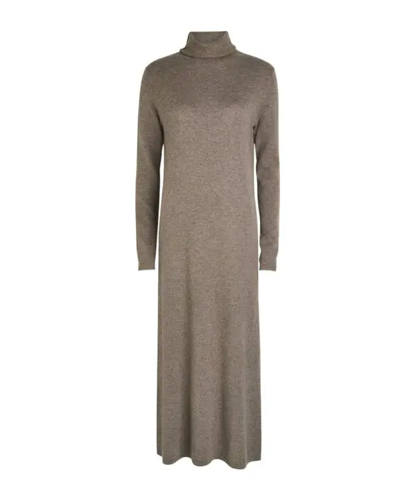 LISA YANG Cashmere Midi Dress