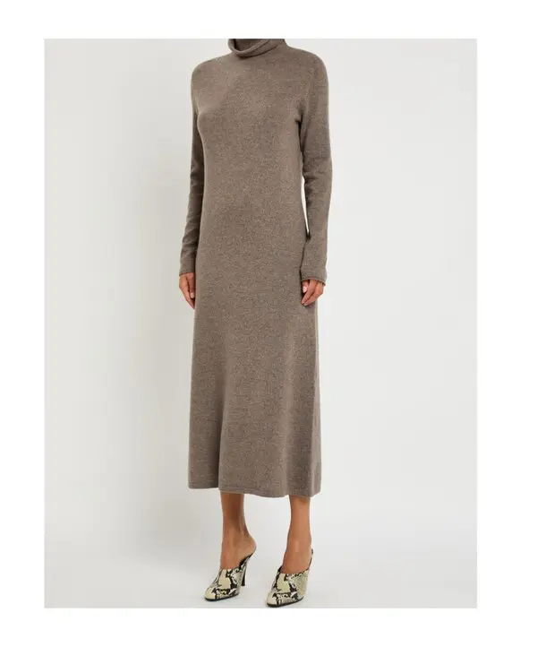 LISA YANG Cashmere Midi Dress
